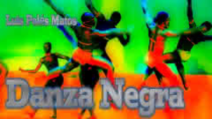Danza negra, de Luis Palés Matos 🎧📜